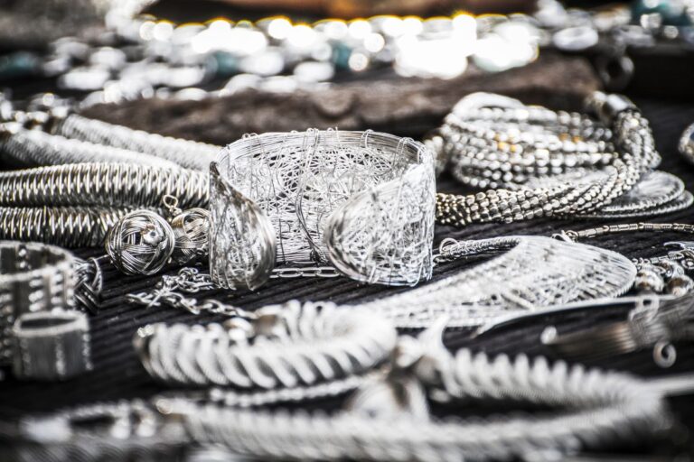 Best Moroccan Jewelry: A Tale of Tradition, Craftsmanship