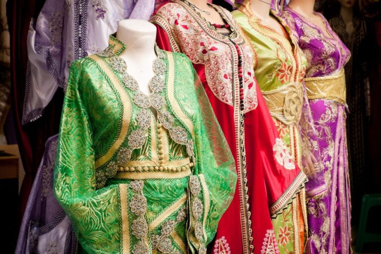 Moroccan Cultural Fusion: The best Blend of Influences