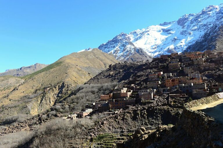 Immerse in Imlil: Authentic Atlas Mountain Treks in 2026
