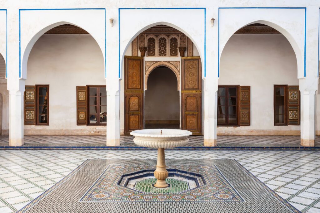 Historical Palaces of Morocco: Windows into a Royal Past 2025