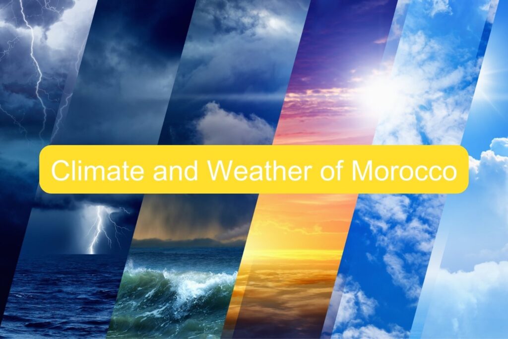 morocco on world map | Best of Morocco 2025