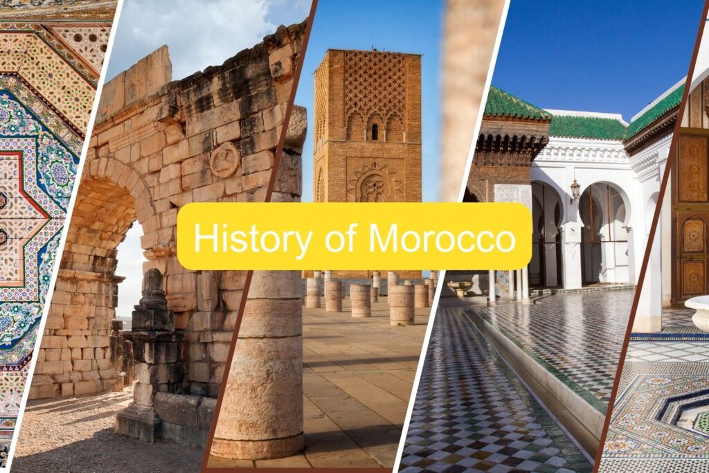 morocco on world map | Best of Morocco 2025