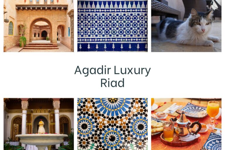 Agadir Luxury Riad - Morocco Trip Time