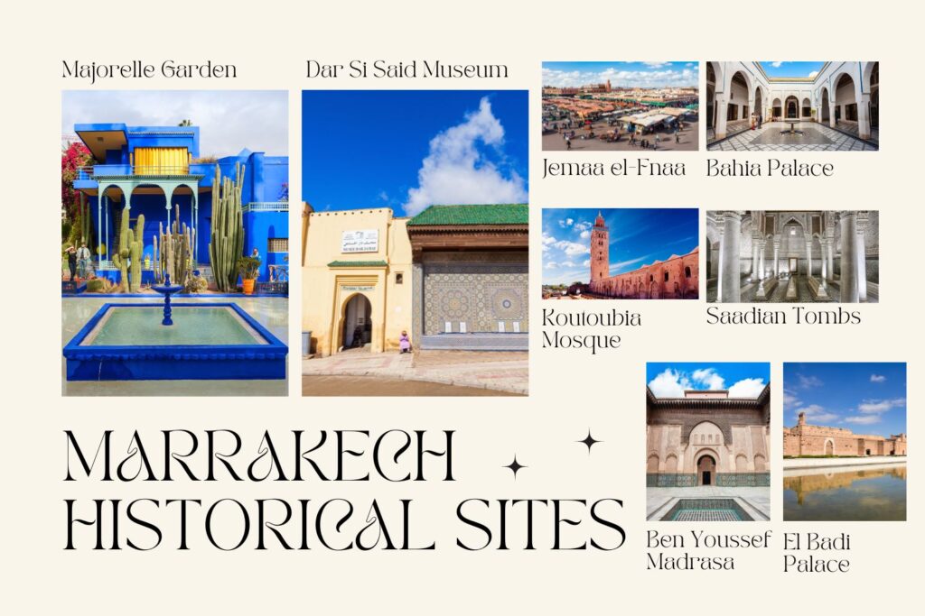 Best Morocco Historical Sites 2025