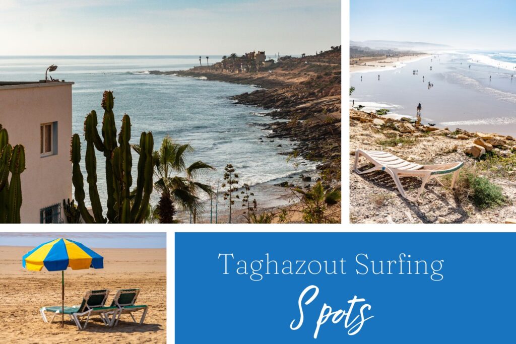Morocco Surfing Spots 2025 Best Spots