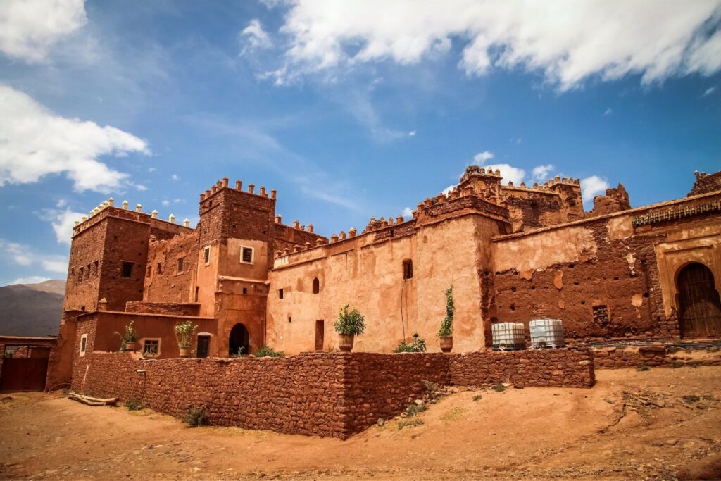 Kasbah of Telouet / The best kasbah in 2026