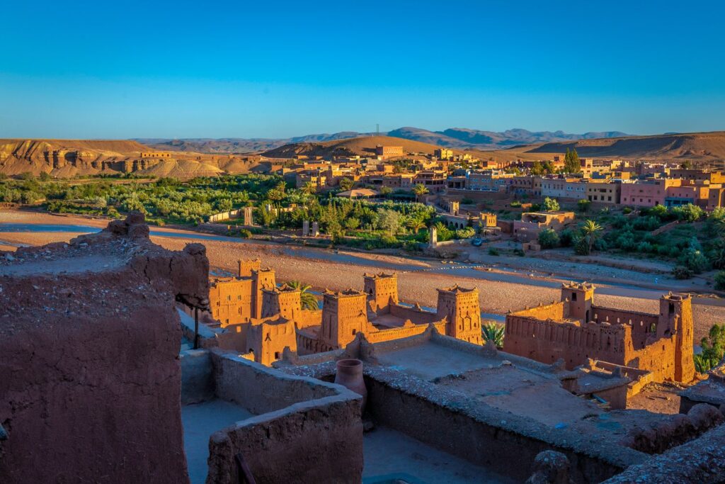 Kasbah in Morocco / The best Kasbahs in 2026