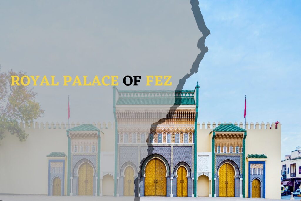 Royal Palace of Fez: Morocco’s Majestic Dar el-Makhzen